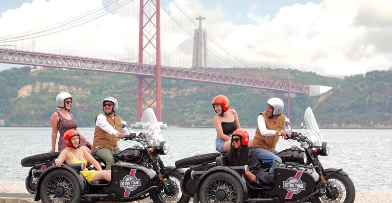Lisbon : El Cristo-Rei Motorcycle Side-car Tour - Introduction: A Different Way to Discover Lisbon
