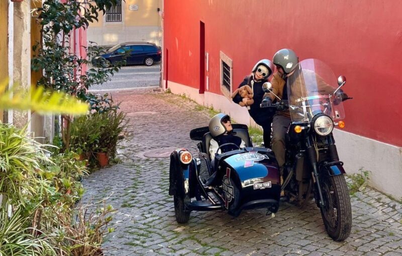Lisbon : El Cristo-Rei Motorcycle Side-car Tour - Value and Pricing