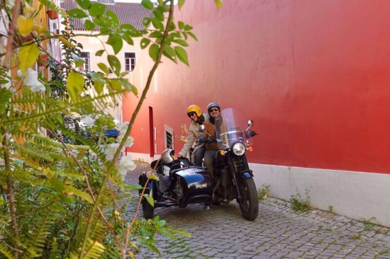 Lisbon : El Cristo-Rei Motorcycle Side-car Tour - Final Thoughts: Who Is This Tour For?