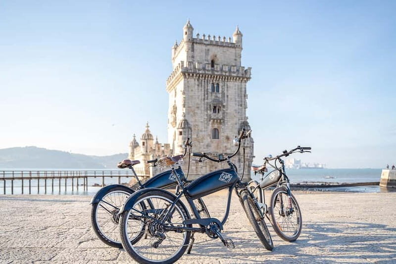 Lisbon: Electric Bike Tour by the River to Belém - Value and Cost