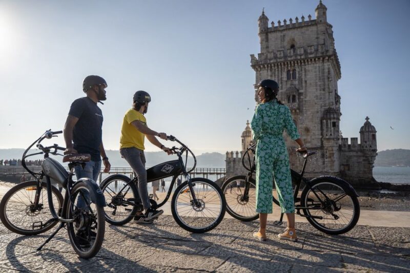 Lisbon: Electric Bike Tour by the River to Belém - Who Will Love This Tour?