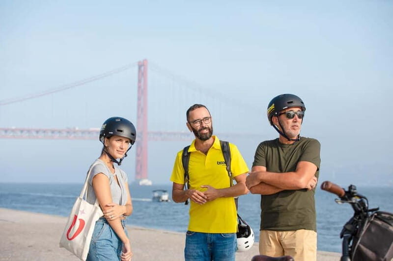 Lisbon: Electric Bike Tour by the River to Belém - FAQs