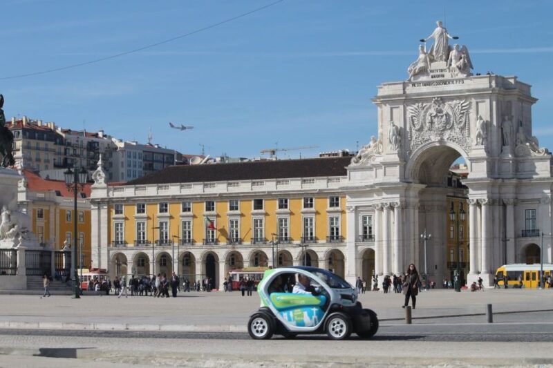 Lisbon: Electric Car Moorish Tour with GPS Audio Guide - The Experience in Practice: What It’s Like to Drive a Twizy in Lisbon