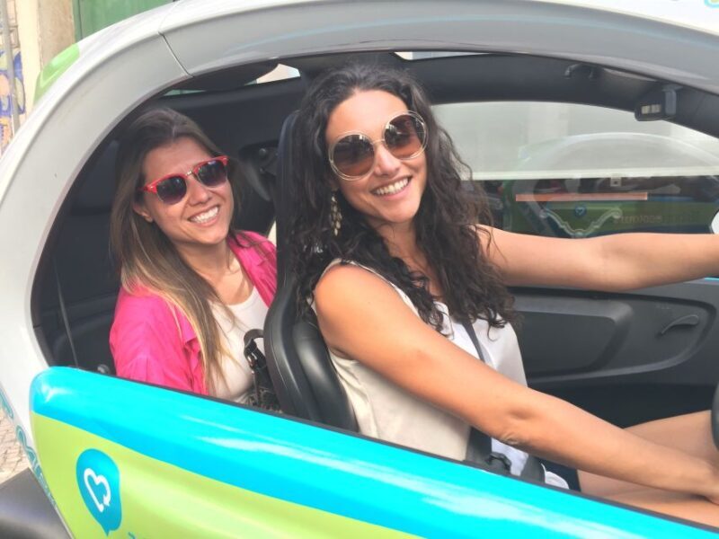 Lisbon: Electric Car Moorish Tour with GPS Audio Guide - Who Will Love This Tour?