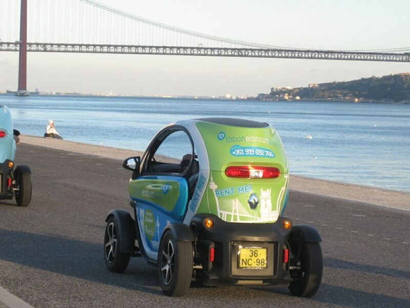 Lisbon: Electric Car Moorish Tour with GPS Audio Guide - Final Thoughts: Who Should Consider This Experience