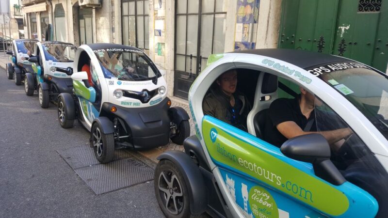 Lisbon: Electric Car Moorish Tour with GPS Audio Guide - Frequently Asked Questions