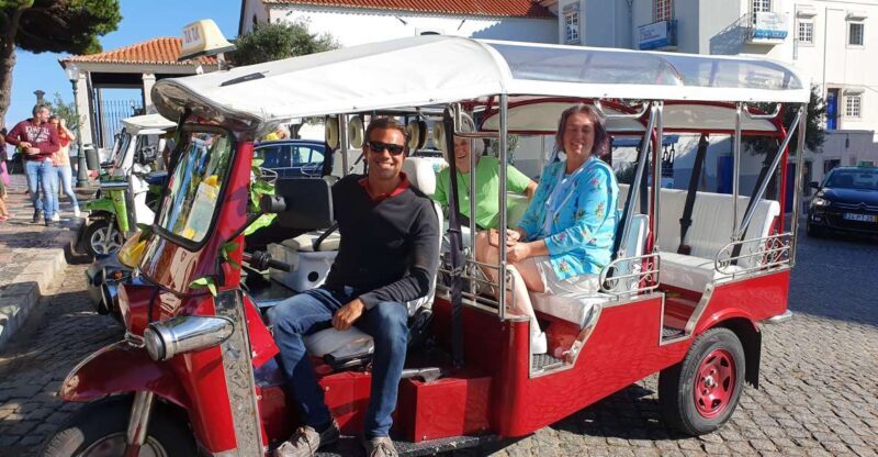 Lisbon: Electric Tuk Tuk Private Tour of the Seven Hills - Key Points