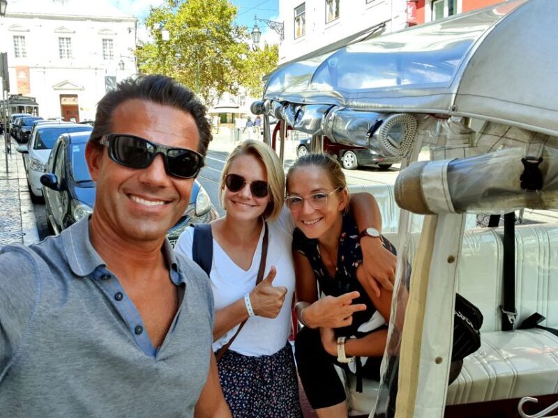 Lisbon: Electric Tuk Tuk Private Tour of the Seven Hills - An In-Depth Look at the Tour Experience
