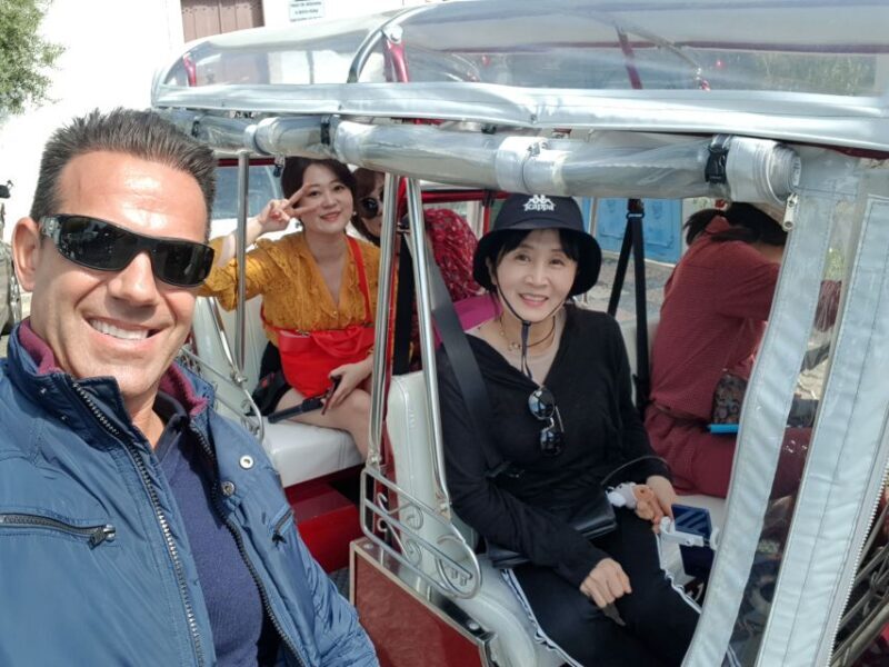 Lisbon: Electric Tuk Tuk Private Tour of the Seven Hills - Final Thoughts