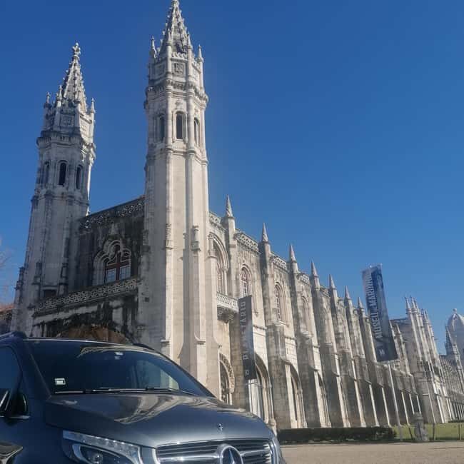 Lisbon: Enjoy 2 days on a private tour of Lisbon and Sintra - Exploring Lisbon in Two Days: What You Can Expect