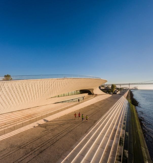 Lisbon: Enjoy a MAAT Ticket with a Gin & Appetizer Twist - FAQ
