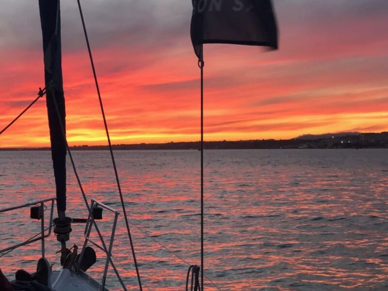 Lisbon: Enjoy a Sunset or Night Tagus River Sailboat Cruise - A Deep Dive into the Experience