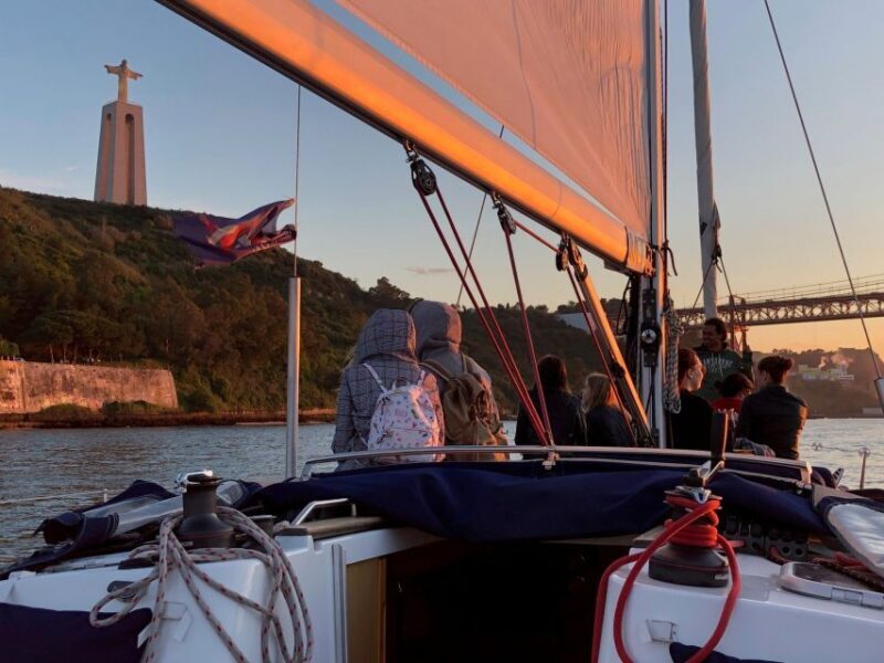 Lisbon: Enjoy a Sunset or Night Tagus River Sailboat Cruise - Practical Tips for Booking