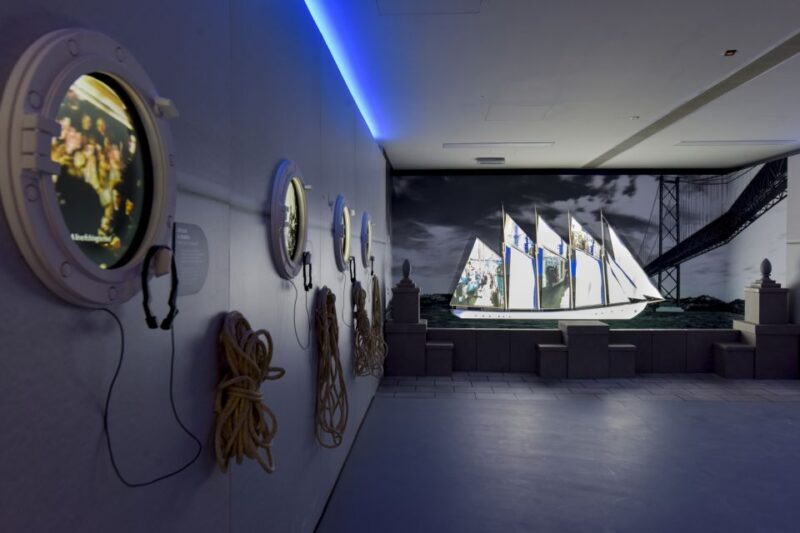 Lisbon: Entry Ticket for the History of Cod Visitor Center - Location and How to Make the Most of It