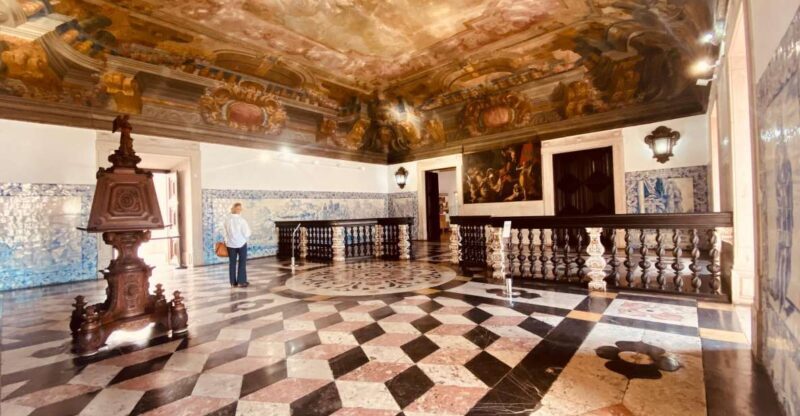 Lisbon: Entry Tickets to Mosteiro de São Vicente de Foram - Who Will Enjoy This Tour Most?