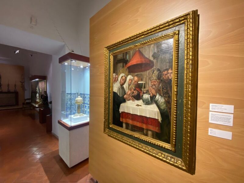 Lisbon: Entry Tickets to Mosteiro de São Vicente de Foram - Detailed Breakdown of the Experience