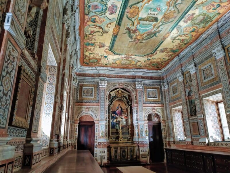 Lisbon: Entry Tickets to Mosteiro de São Vicente de Foram - Frequently Asked Questions