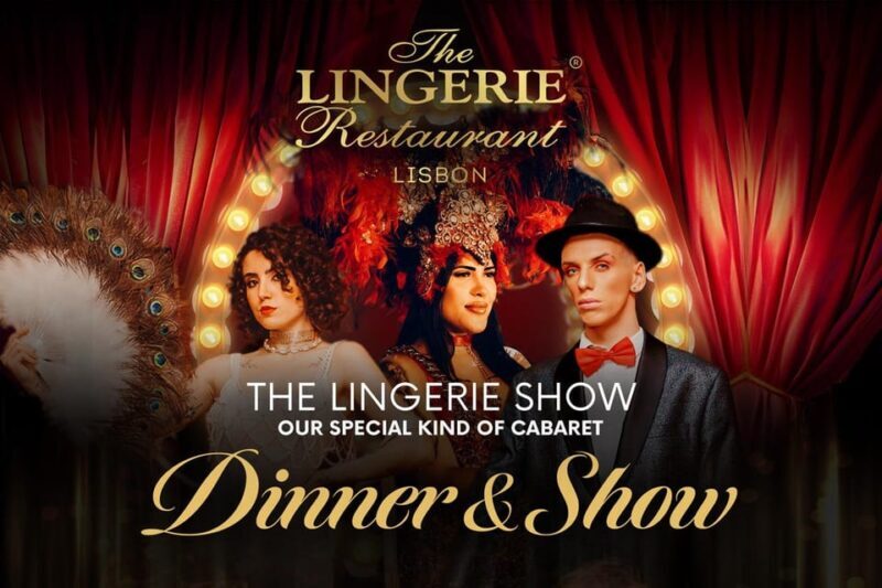 Lisbon: Erotic Cabaret Show and Dinner - A Closer Look at the Lisbon Erotic Cabaret Show and Dinner