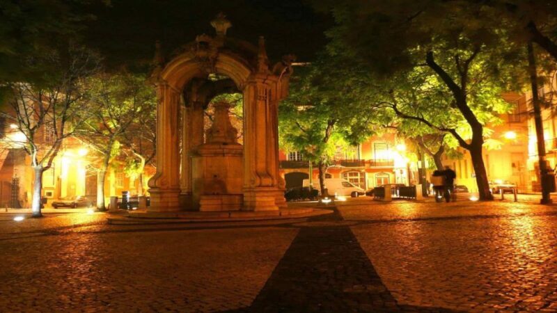 Lisbon: Evening City Tour with Dinner and Live Fado Show - Key Points