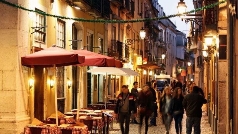 Lisbon: Evening City Tour with Dinner and Live Fado Show - The Real Value of This Tour