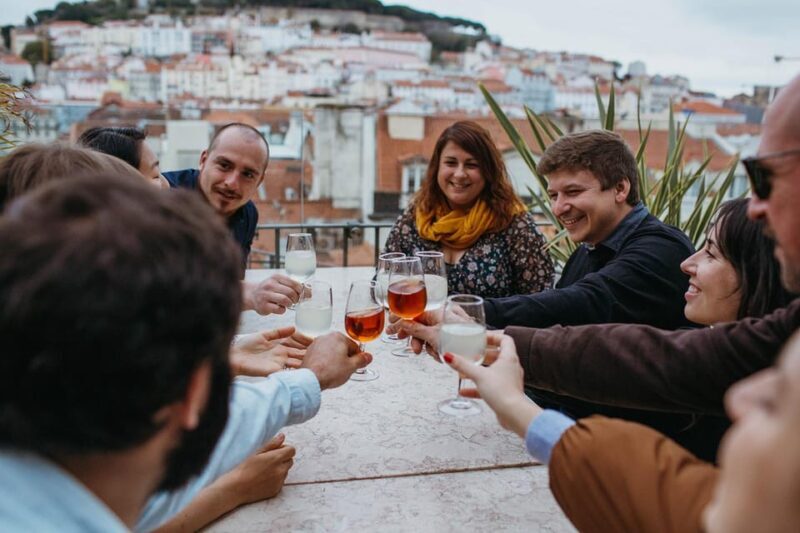 Lisbon: Evening Food & Wine Tour in Bairro Alto - The Experience: What You’ll Love and What to Consider