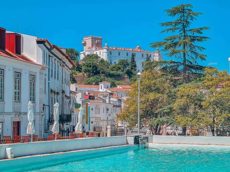 Lisbon: Évora, Vila Viçosa, & Estremoz Guided Tour - The Highlighted Stops: What They Offer