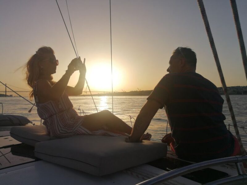 Lisbon Exclusive Private Boat Tour - daytime or sunset - The Reviews Tell the Real Story