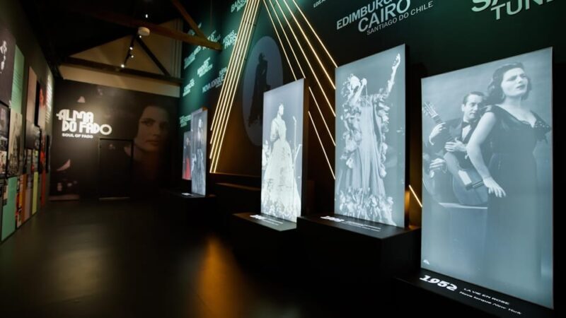Lisbon: Experience the Queen of Fado at AH AMÁLIA - FAQ