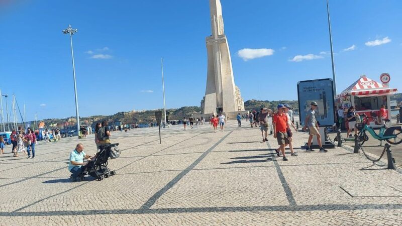 Lisbon: Explore the Best of Lisbon's Landmarks and Culture - Key Points