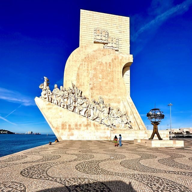 Lisbon Express :Half Day City Discovery Private Tour - Exploring Lisbon in a Half Day