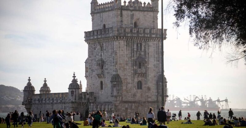 Lisbon Express :Half Day City Discovery Private Tour - Who Will Enjoy This Tour?
