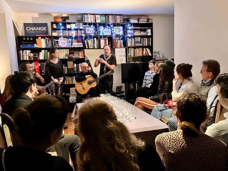 Lisbon: Fado Concert with Commentary and Snacks - What’s Included: Value for Your Money