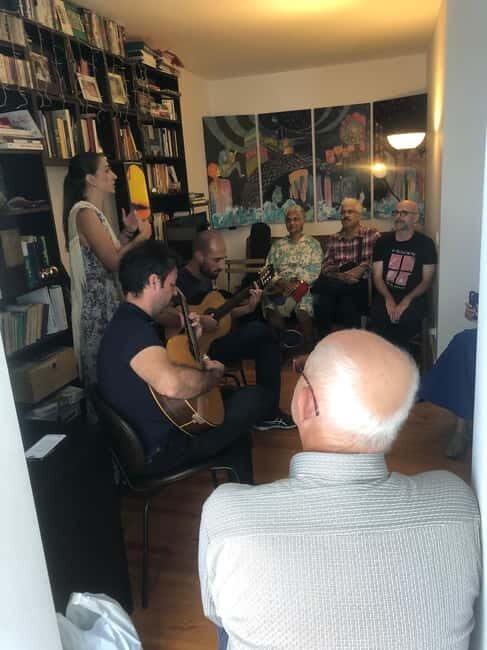 Lisbon: Fado Concert with Commentary and Snacks - Final Thoughts
