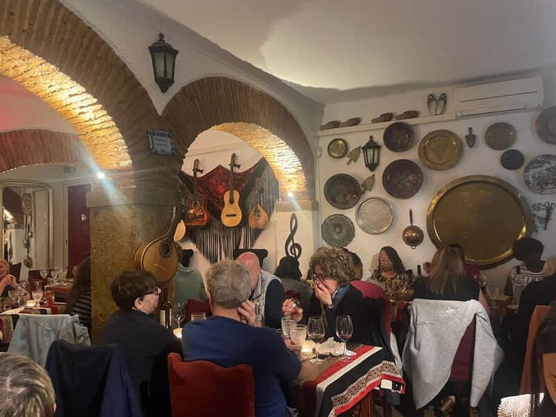 Lisbon: Fado Dinner Show with Traditional Portuguese Cuisine - The Itinerary: What to Expect