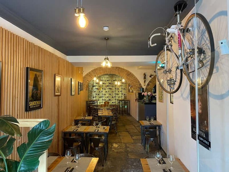 Lisbon: Fado Dinner Show with Traditional Portuguese Cuisine - The Sum Up