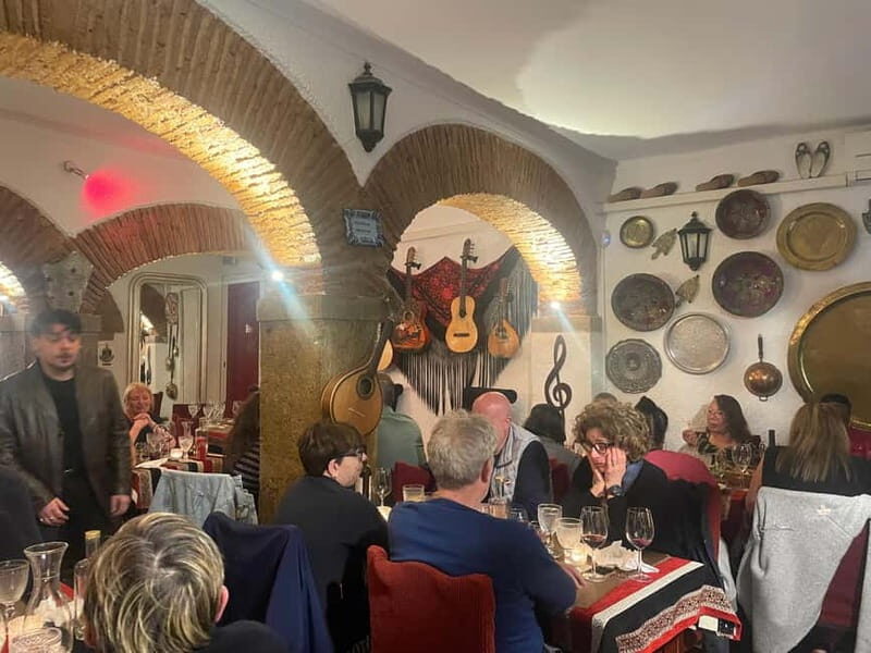 Lisbon: Fado Dinner Show with Traditional Portuguese Cuisine - FAQ