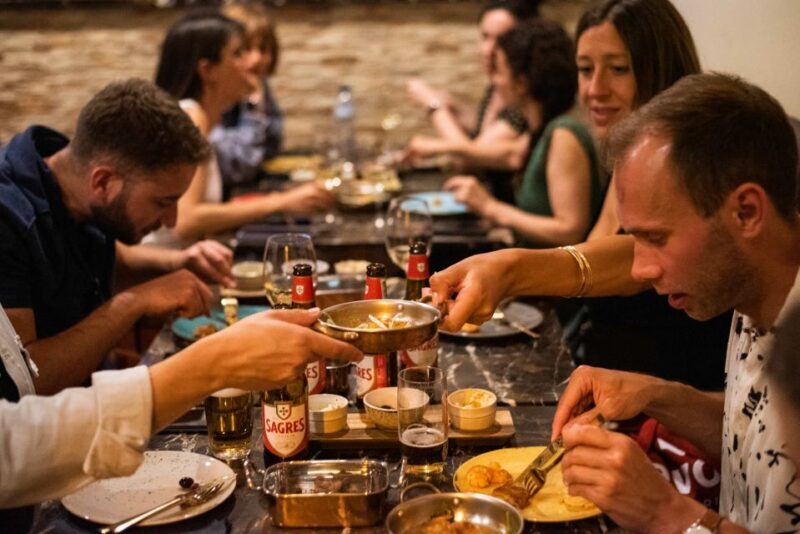 Lisbon: Fado & Food Tour with Live Show & Traditional Dinner - Practical Details