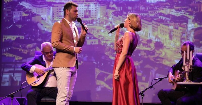 Lisbon: Fado in Chiado Live Show - The Musical Performers – Talented Voices of Lisbon