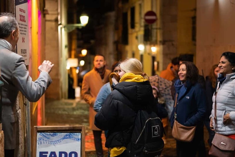 Lisbon: Fado Musical Experience with Portuguese Appetizers - Key Points
