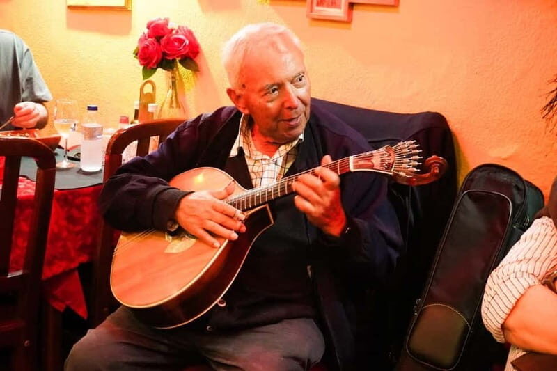 Lisbon: Fado Musical Experience with Portuguese Appetizers - The Tour Overview