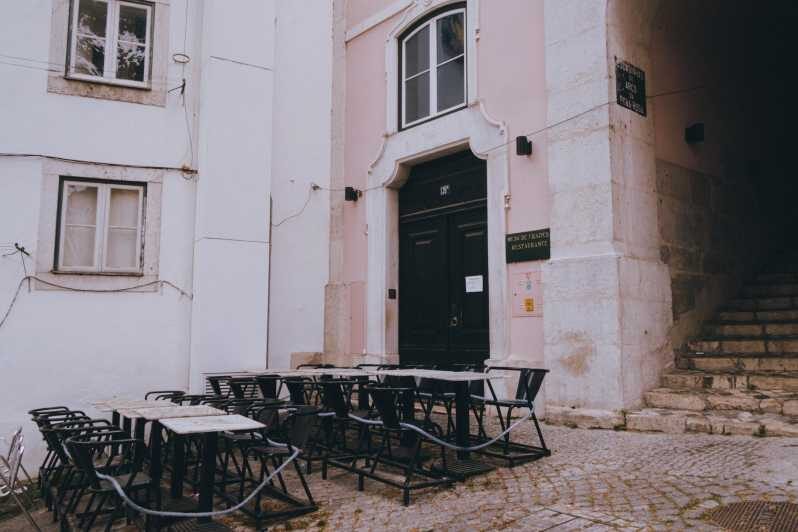 Lisbon: Fado Night with Dinner in a Typical Fado House - An Authentic Taste of Lisbon’s Fado Scene