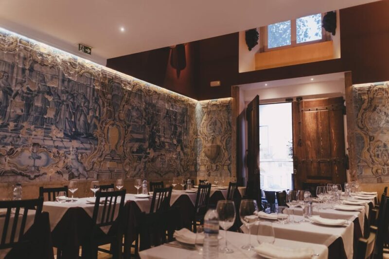 Lisbon: Fado Night with Dinner in a Typical Fado House - Accessibility and Practicalities