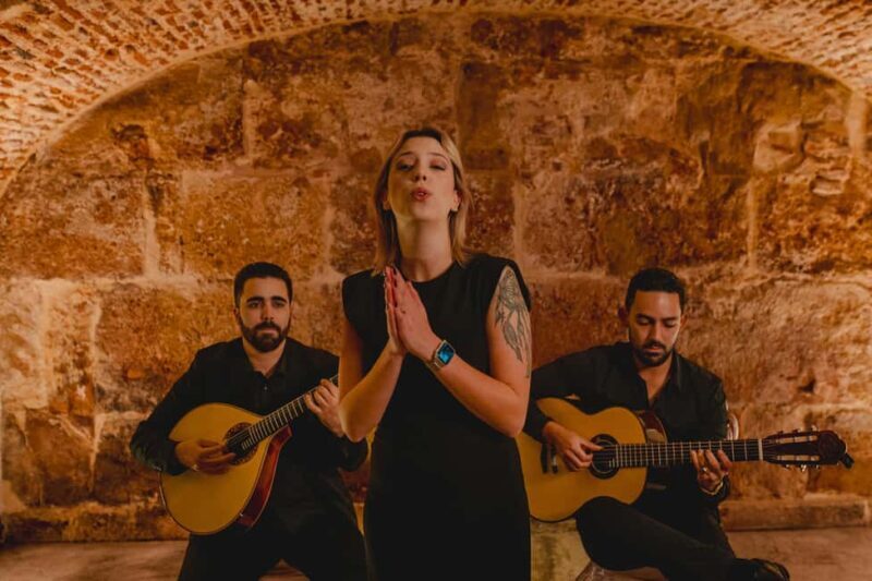 Lisbon: Fado Show and Wine inside Medieval Walls - The Authenticity and Cultural Value