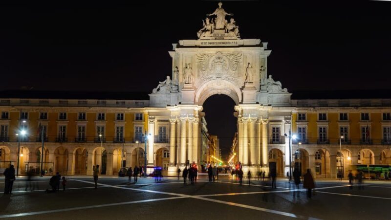Lisbon: Fado Show, Dinner & City Tour with Local Guide - Key Points