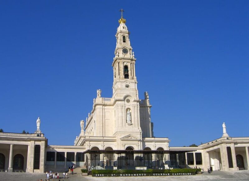 Lisbon: Fátima and Santarém Day of Spirituality and History - Key Points