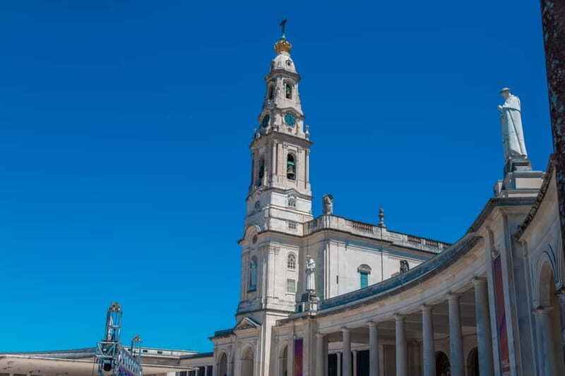 Lisbon: Fátima, Batalha, Nazaré and Óbidos Small-Group Tour - Discovering the Heart of Portugal: What to Expect