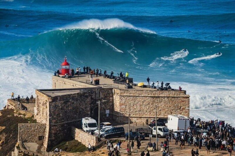 Lisbon: Fátima, Nazaré and Óbidos Full-Day Private Tour - What Makes This Tour Stand Out?