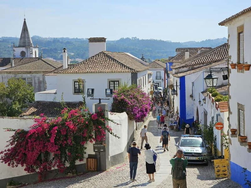 Lisbon: Fátima, Nazaré and Óbidos Full-Day Tour - Key Points