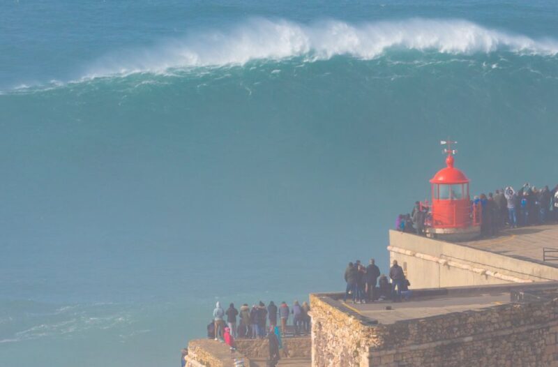Lisbon: Fátima, Nazaré, Óbidos & São Martinho do Porto Tour - Key Points