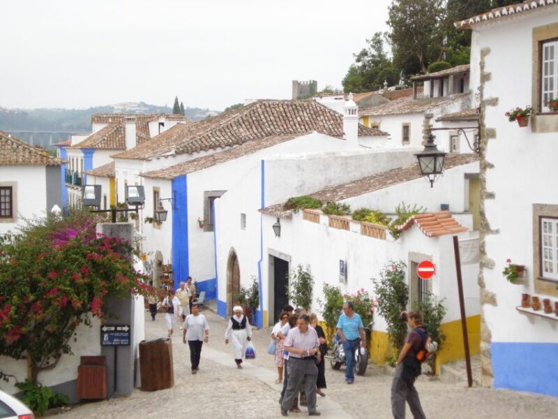 Lisbon: Fátima, Nazaré, Óbidos & São Martinho do Porto Tour - Who Is This Tour Best For?